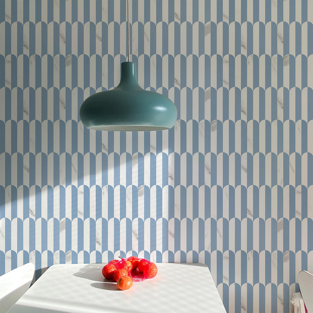 Peel and Stick Backsplash Seamless Tile for Kitchen and Bathroom ...
